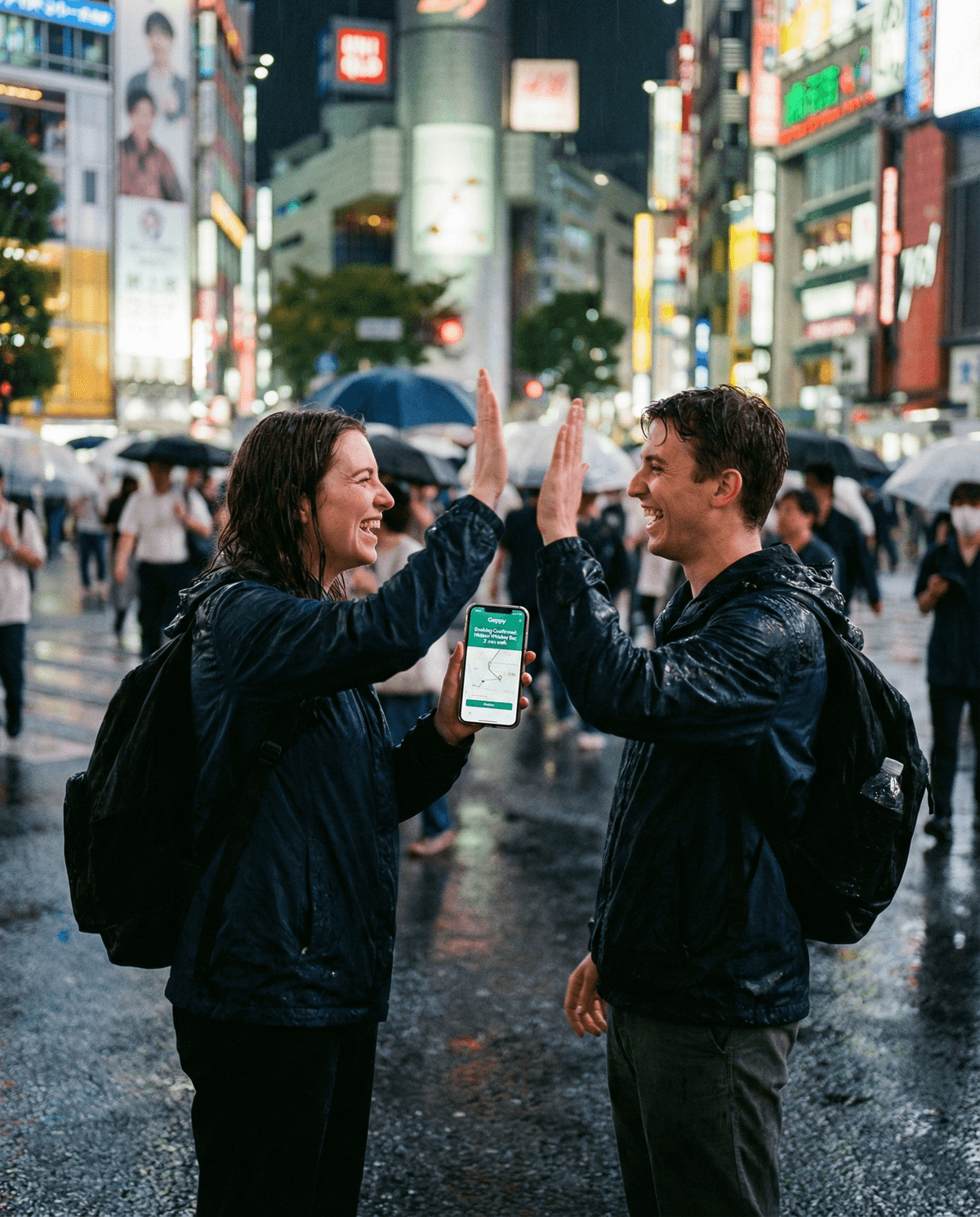 株式会社Gappy | 旅ナカの「いま・ここでできること」をAIで可視化する